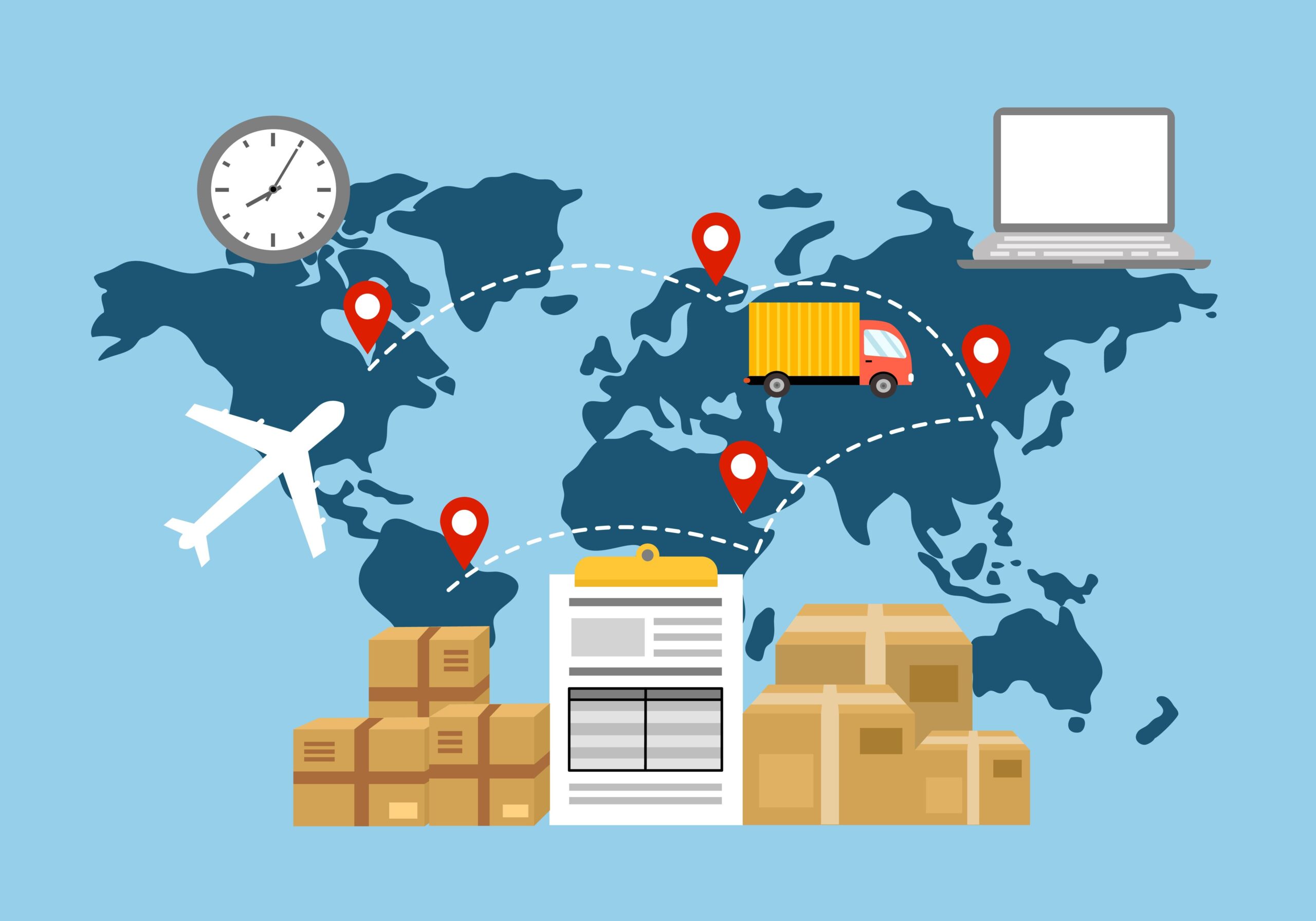 Trump's new policy of reciprocal tariffs: market shocks and ...